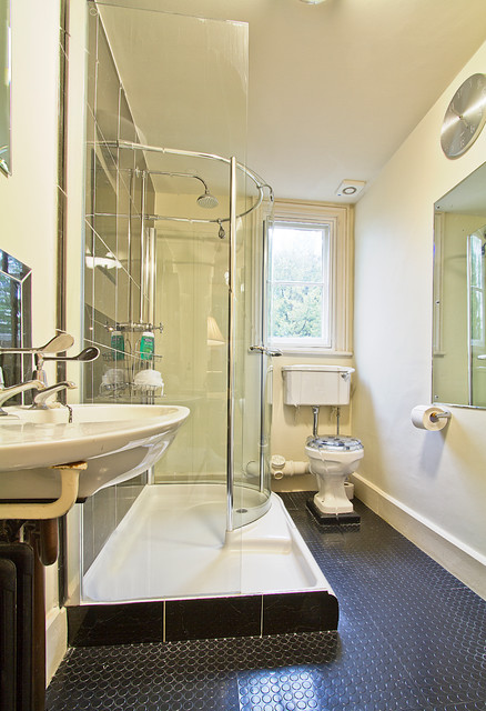 Victorian Gothic - Traditional - Bathroom - Cheshire - by Giuseppe ...