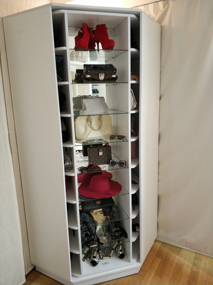 ארון נעליים מסתובב דגם פיזה פרסטיג' - Modern - Closet - Tel Aviv - by ...