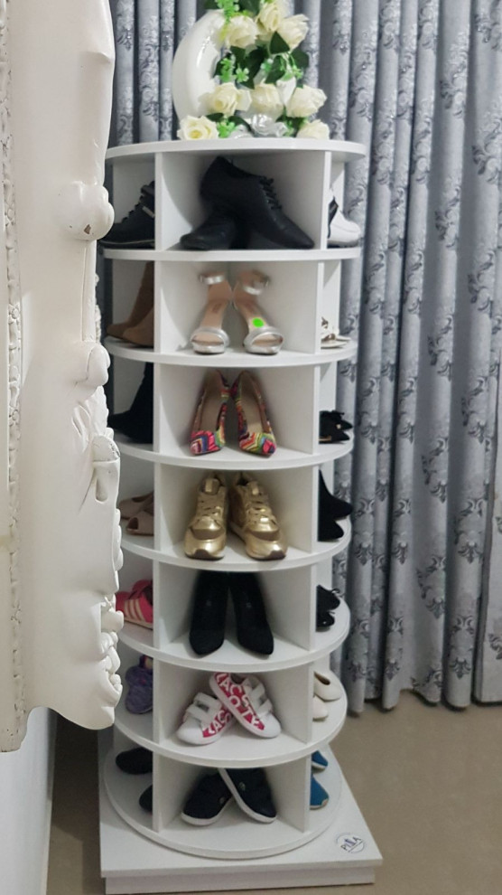 פיזה - ארון נעליים מסתובב 7 קומות מקורי - Modern - Closet - Tel Aviv ...