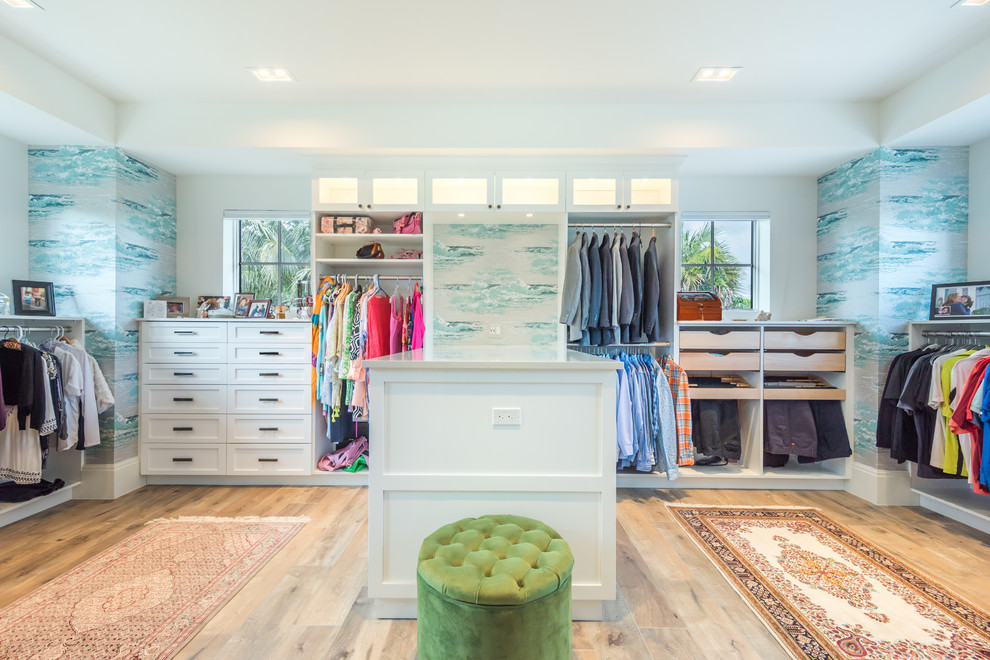 143 4th Ave. N. - Tropical - Closet - Miami - by Kukk Architecture ...