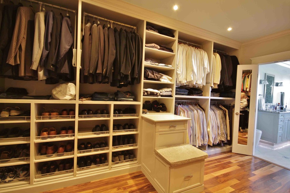 20 foot wide Home in Halifax - Transitional - Closet - Other - by ...