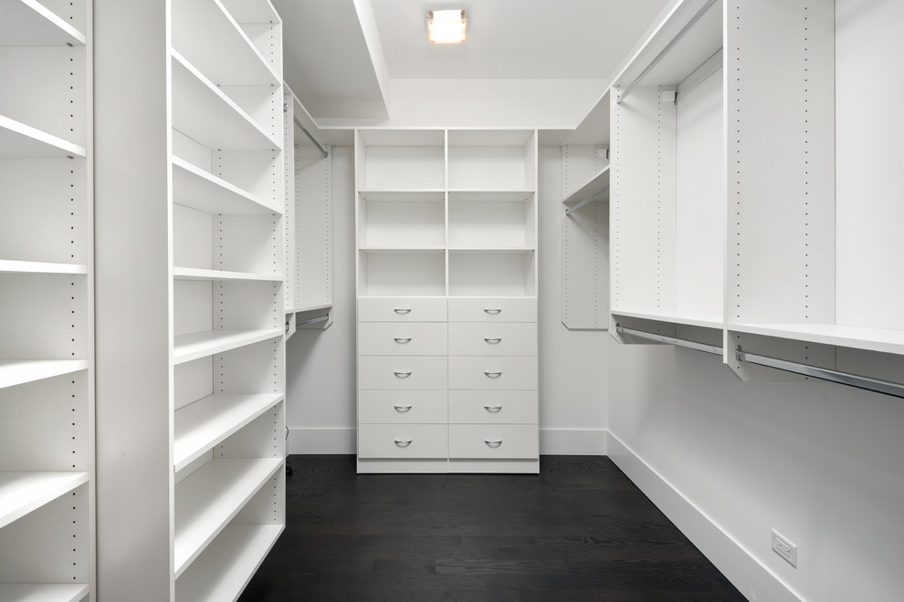 2629 West Superior Street - Contemporary - Closet - Chicago | Houzz