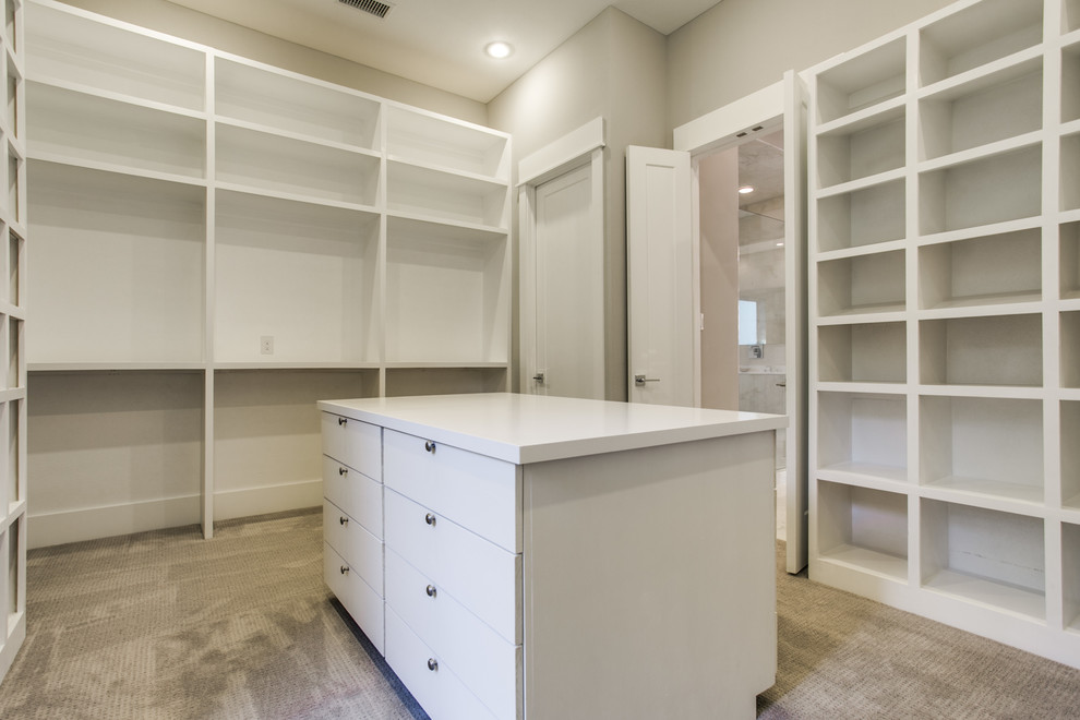 3860 CONSTITUTION - Modern - Closet - Dallas - by Tag & Associates, LLC ...