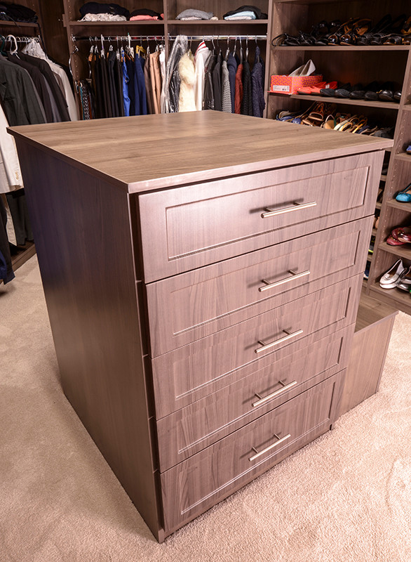 7 Bridges Homes - Traditional - Closet - Miami - by The Closets Company ...