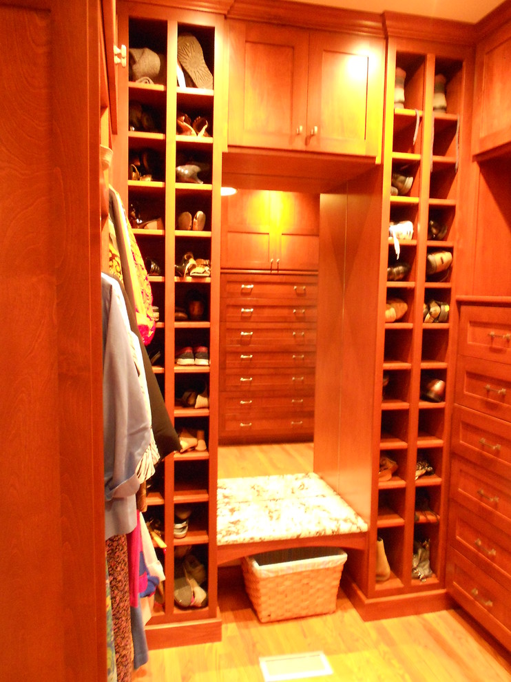 A Spa Retreat in the Home - Modern - Closet - Other - by Mid Atlantic ...