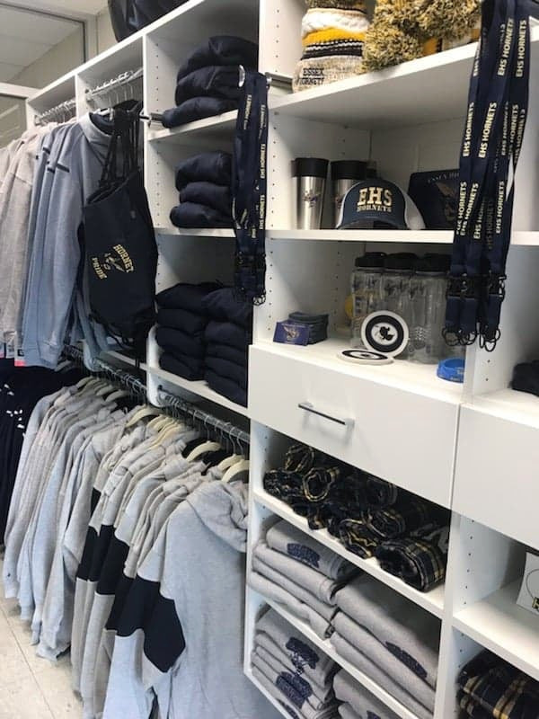 After Styling & Merchandising - Contemporary - Closet - Burlington - by ...