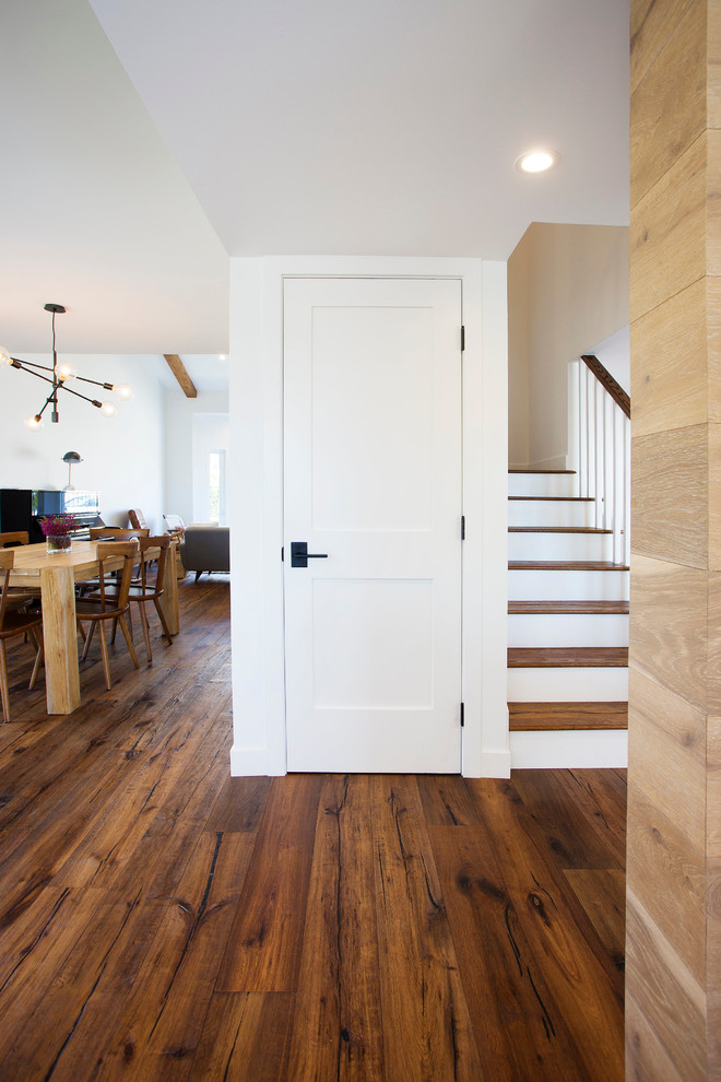 Alfredo Under-Stairs Pantry - Contemporary - Wardrobe - Los Angeles ...