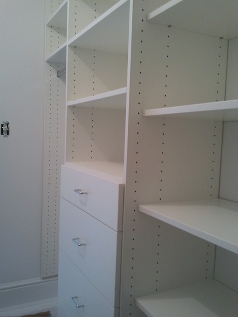 Amazing Space Custom Closets - Classique - Armoire et Dressing - New ...