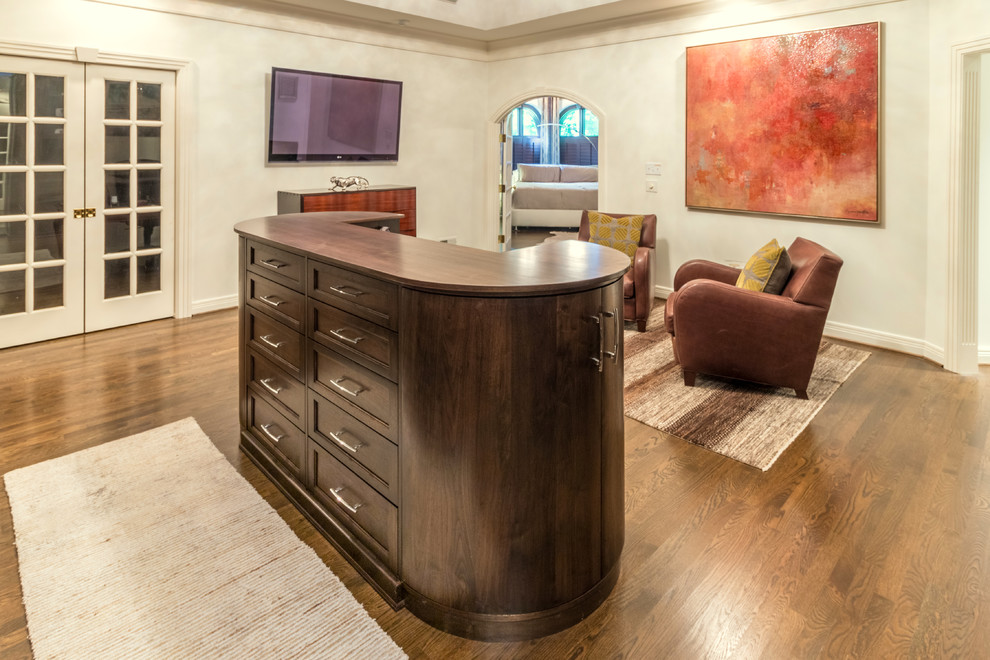 Anchorage Dressing Room - Craftsman - Armoire et Dressing - Louisville ...