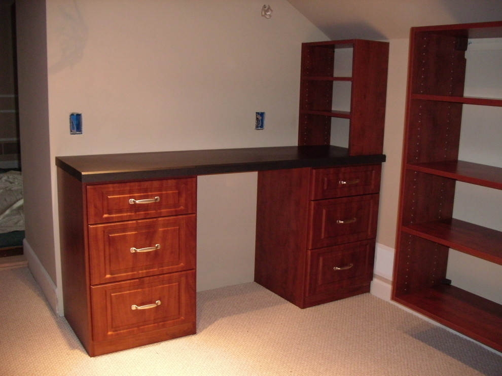 Angled Ceilings, Sloped Ceilings, Slanted Ceilings Solutions - Closet ...