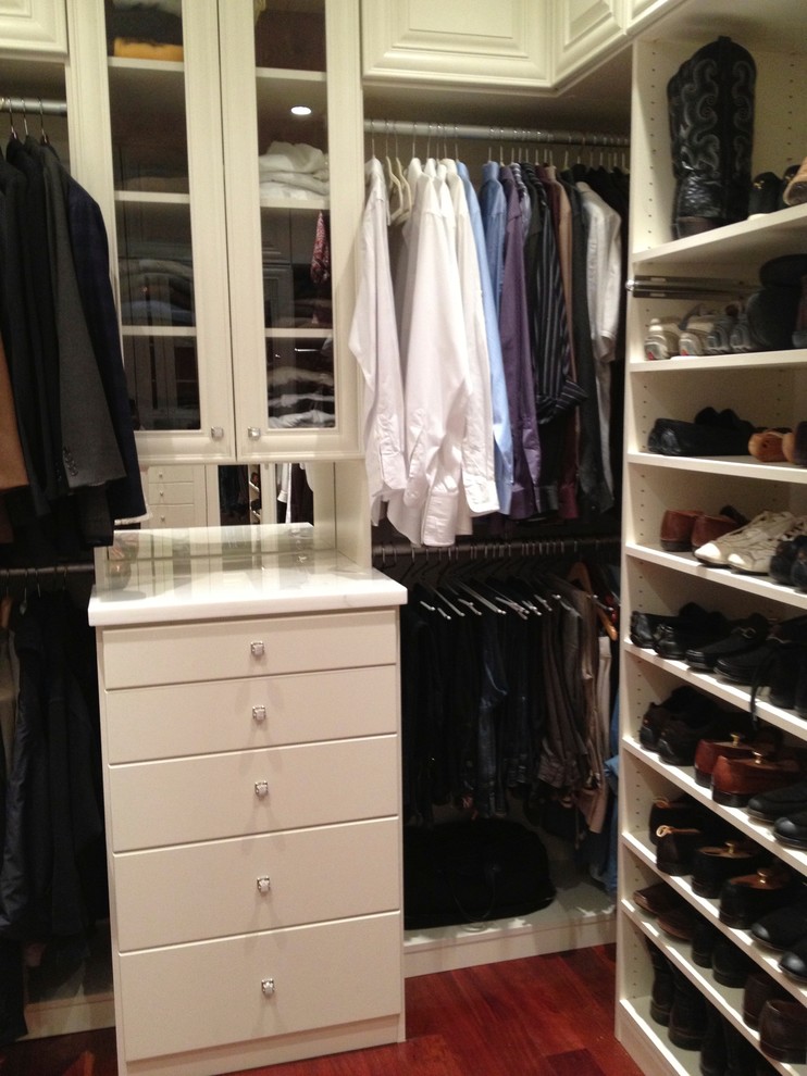 Atherton Closet - Contemporary - Closet - San Francisco - by RC ...