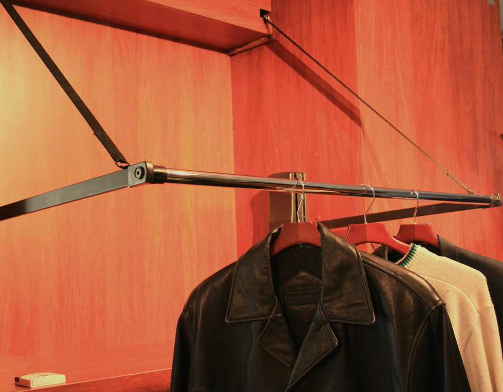 Automated WardrobeLiftTM and Automated WardrobeLift-XL TM - Traditional ...