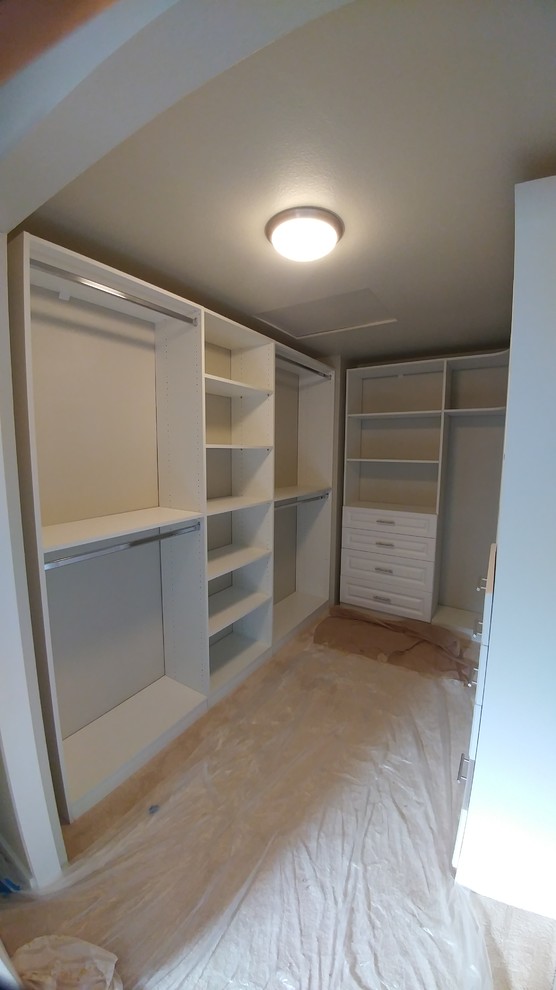 Aztec Way, Monterey park - Closet - Los Angeles - by Nextar Cabinets ...