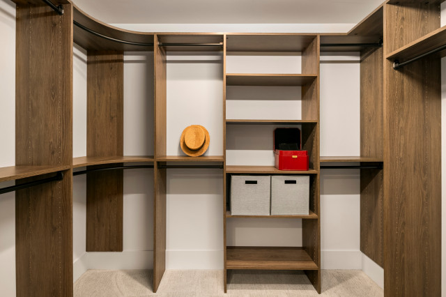 Ballard Stack House - Contemporary - Wardrobe - Seattle - by Seattle ...