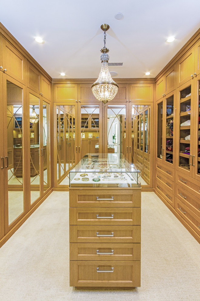 Bayshore Closet - Transitional - Closet - Los Angeles - by CLOSET ...