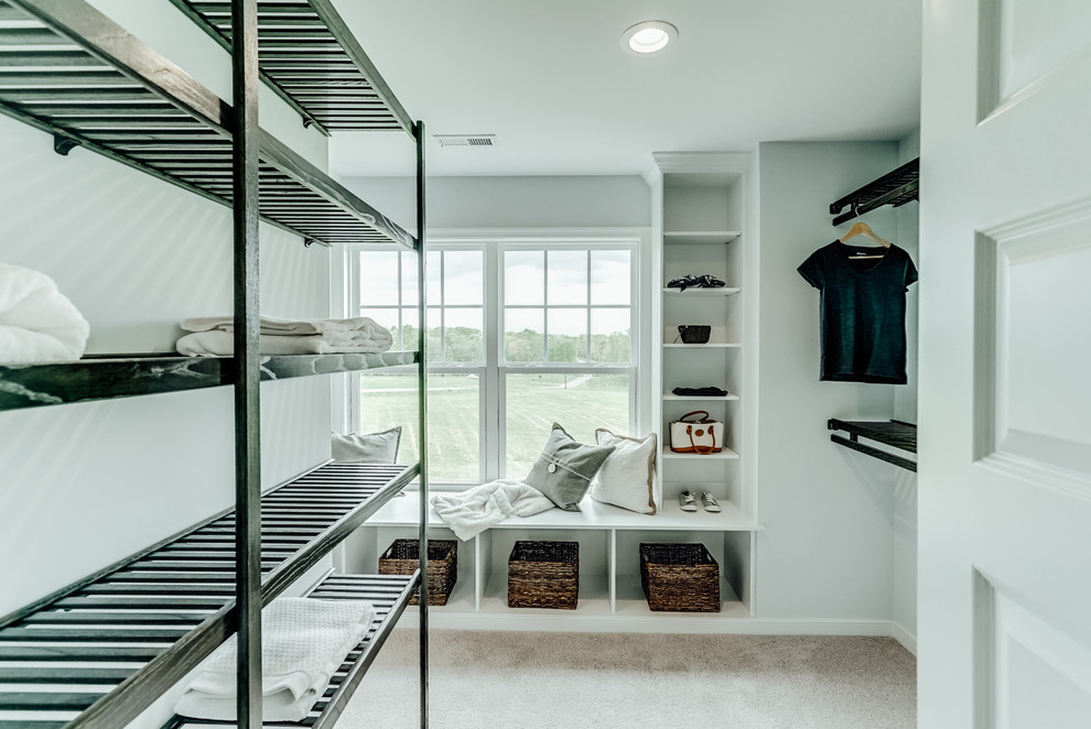 Berkeley B Arts & Crafts at Aston - Closet - Richmond - by Main Street ...