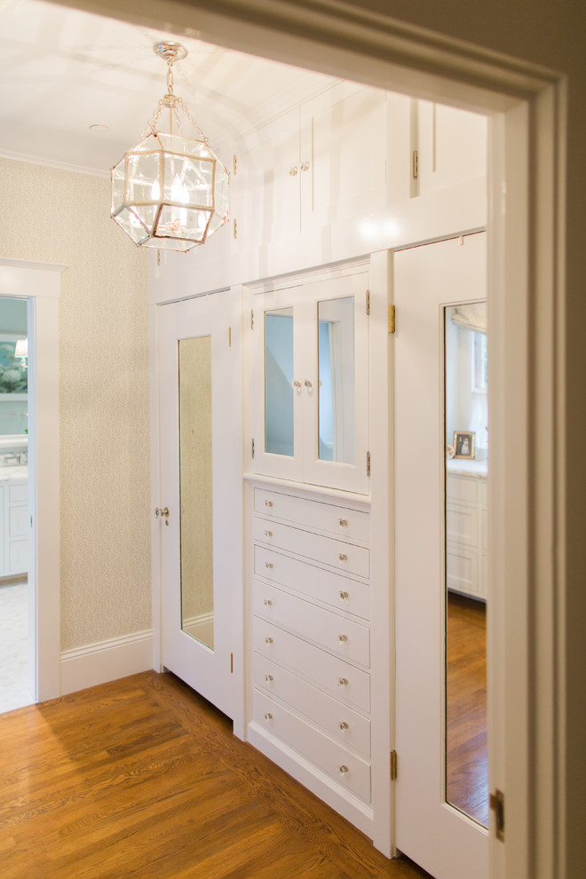 Bernard Maybeck: San Mateo Park - Traditional - Closet - San Francisco ...