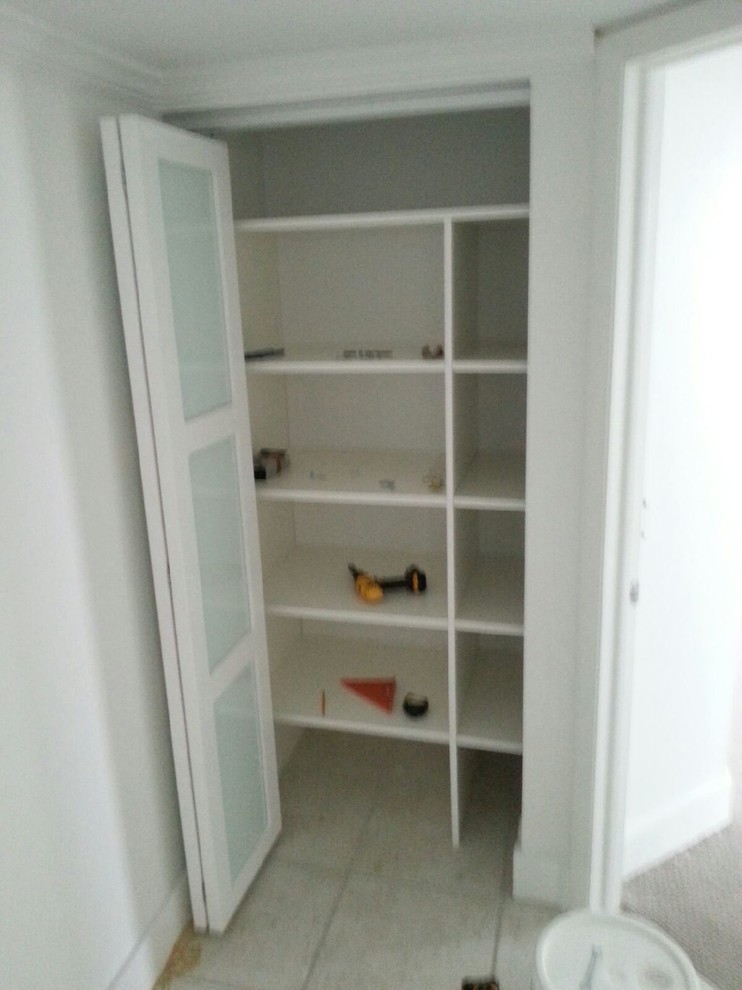 Bi-Fold Doors - Contemporary - Closet - Miami - by Metro Design Build ...