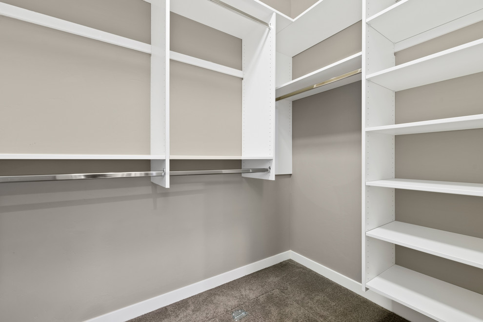 Black Forest by Brighton Homes - Farmhouse - Closet - Boise - by ...