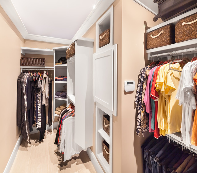 Bruce & Doreen - Armoire et Dressing - Autres périmètres | Houzz