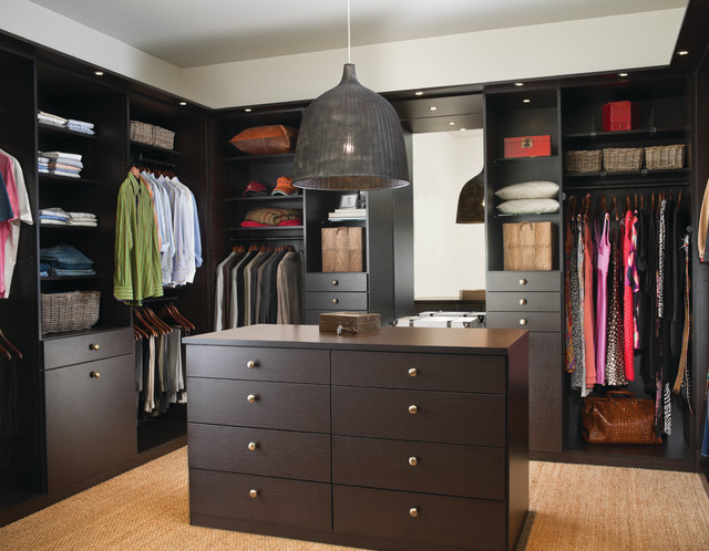 Essential Measurements for Planning Your Walk-in Wardrobe | Houzz