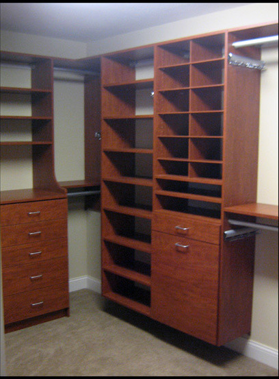 California Closets Walk-ins - Closet - Minneapolis - by California ...