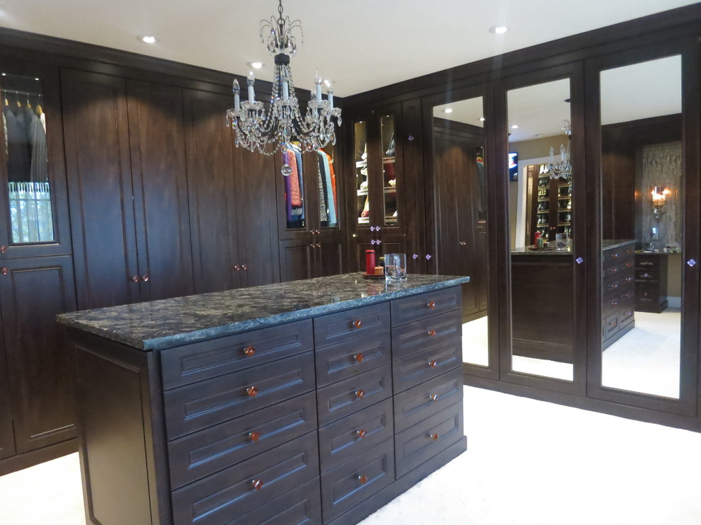 Capitol Closet Design - Traditional - Closet - DC Metro - by Capitol ...