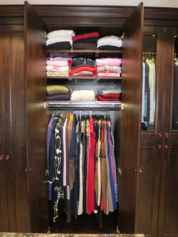 Capitol Closet Design - Traditional - Closet - DC Metro - by Capitol ...