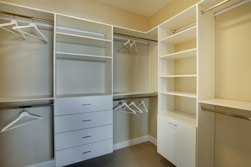 Carlyle Penthouse - Closet - Minneapolis - by Ben Ganje + Partners | Houzz