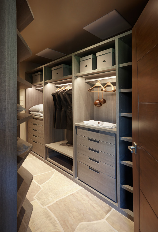 Catalina Villa in Danzante Bay - Transitional - Closet - Mexico City ...