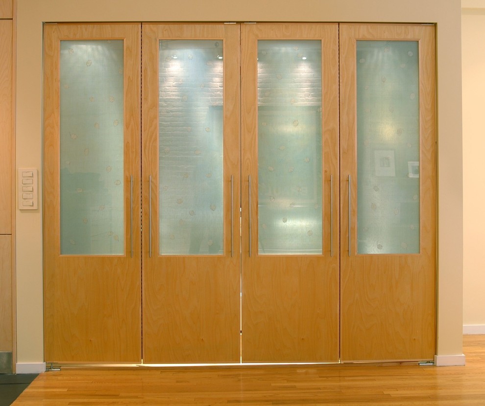 chelsea condo - Modern - Closet - New York - by Juliet Pegrum Design ...