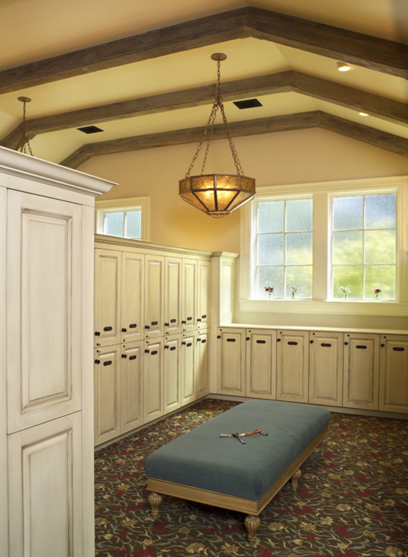 Cherry Hills Country Club - Locker Room - Traditional - Closet - Denver ...