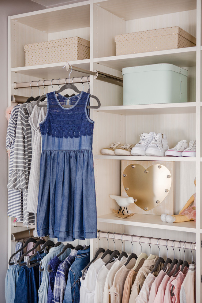 Child Closet Organization - Closet - Orange County - by The Tailored ...