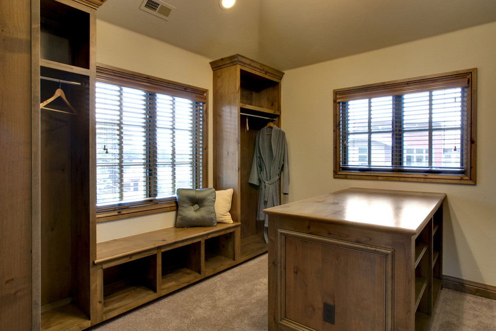 Classy Closets - Traditional - Closet - Denver - by Coutura Design ...