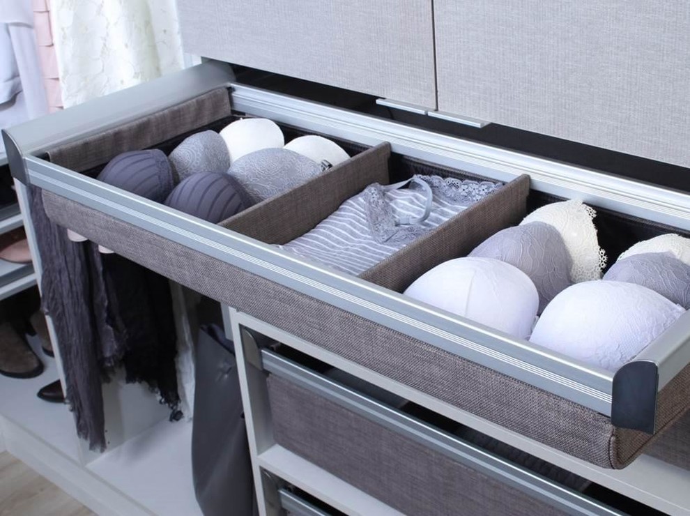 Closet Accessories - Farmhouse - Closet - Orange County - by Tailored ...