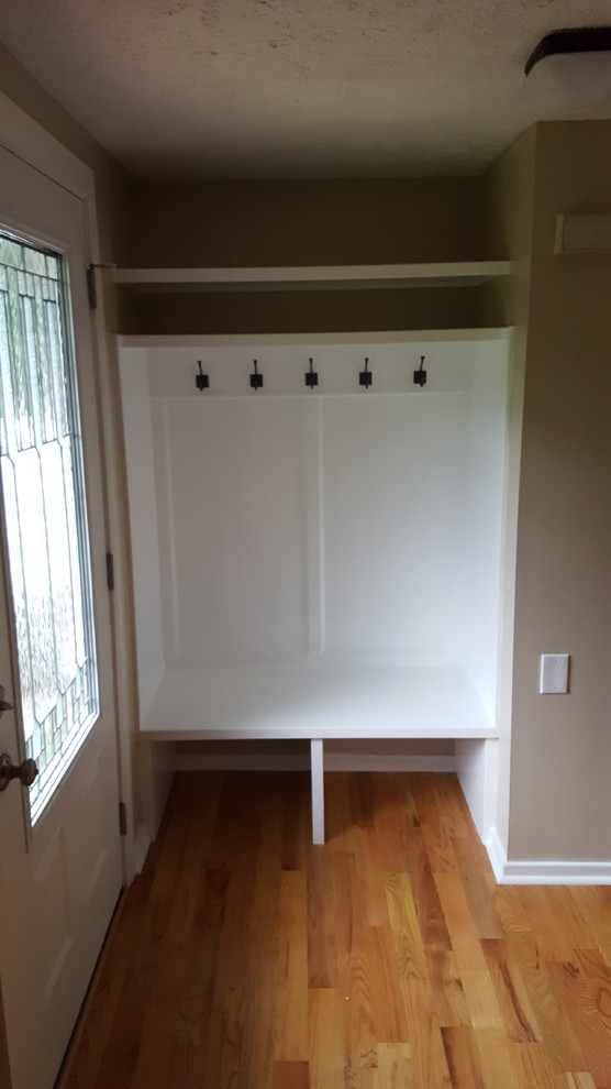 Closet Conversion - Traditional - Closet - Atlanta - by ContractorMen ...