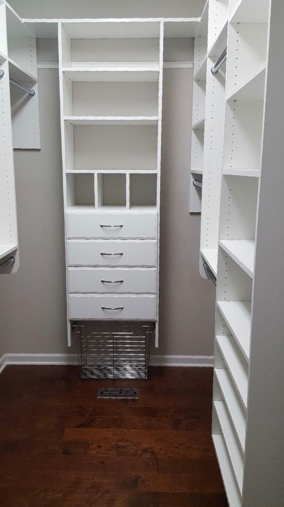 Closet Cubbies - Closet - Other - by Closet Solutions | Houzz