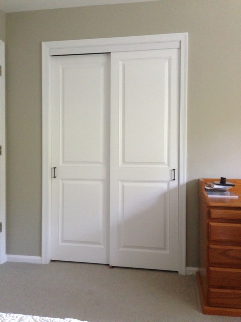 Closet Doors - Traditional - Wardrobe - Philadelphia - by Kestrel ...