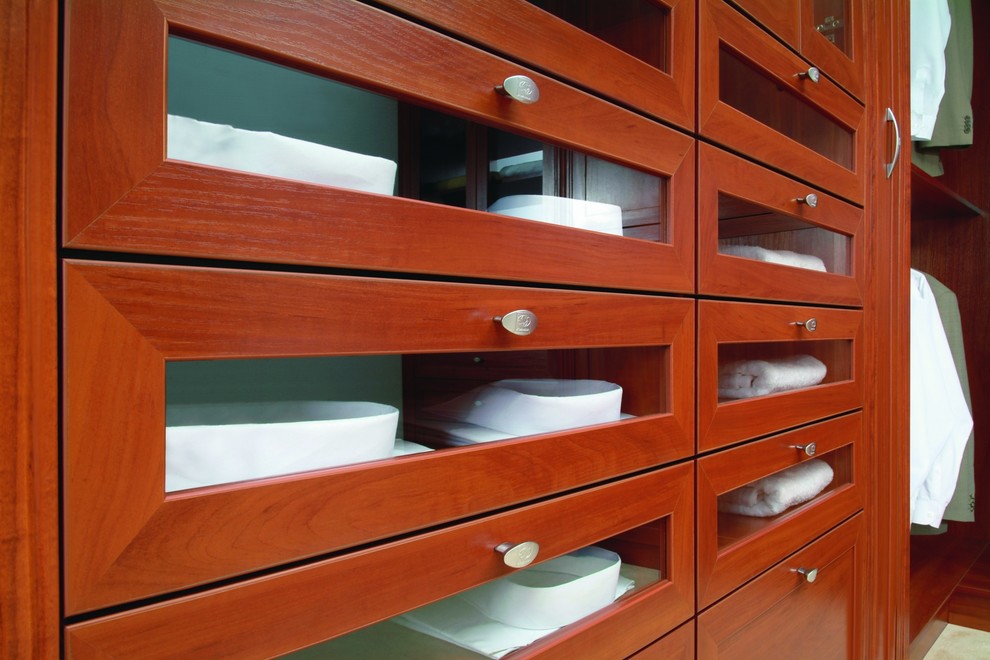 Closet Organizers - Contemporary - Closet - Toronto - by Komandor ...