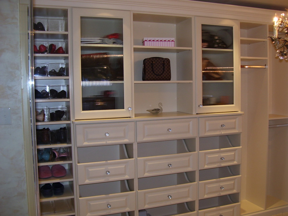 Closet Organizers - Traditional - Closet - Philadelphia - by Top Shelf ...