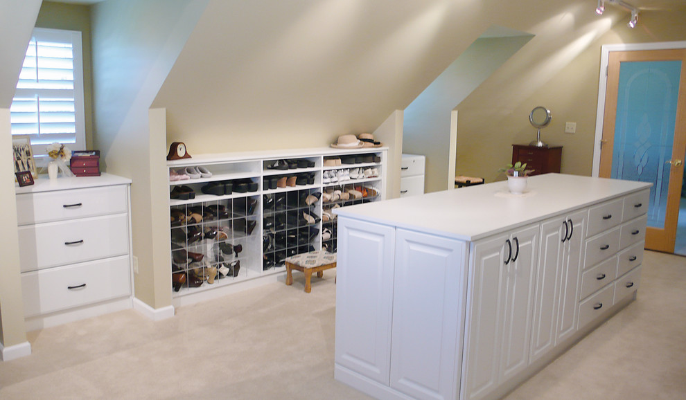 Traditional Closet - Traditional - Closet - Philadelphia | Houzz