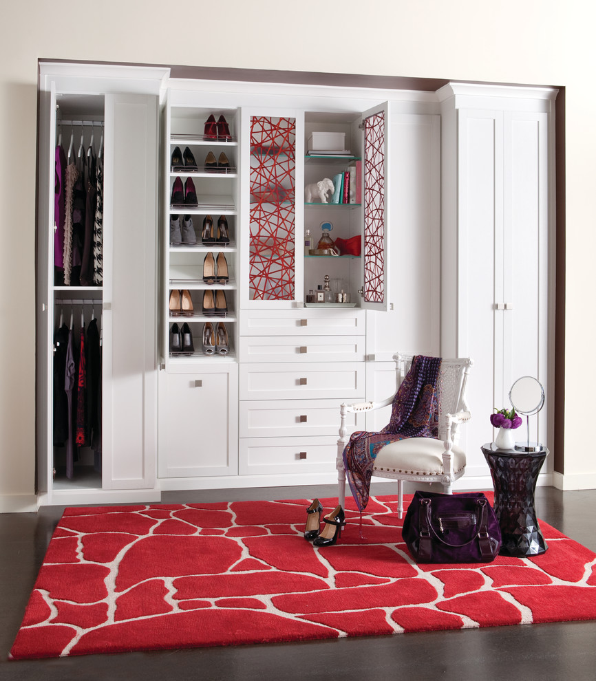 Closets - Traditional - Closet - DC Metro - by California Closets - DC ...