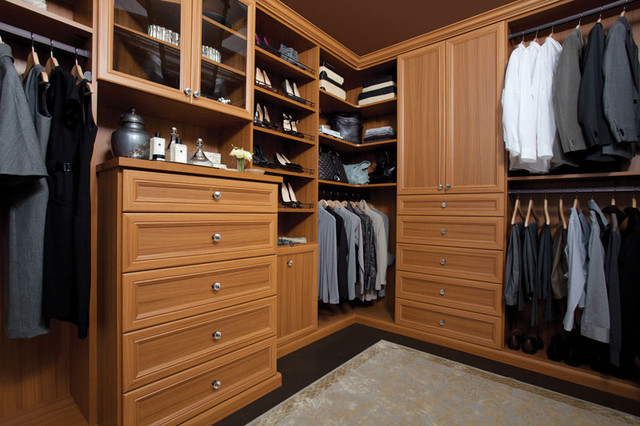 Closets - Wardrobe - Dallas - by California Closets | Houzz AU
