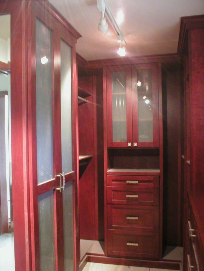 Closets - Traditional - Closet - Orange County - by CustomBuilt-ins.com ...
