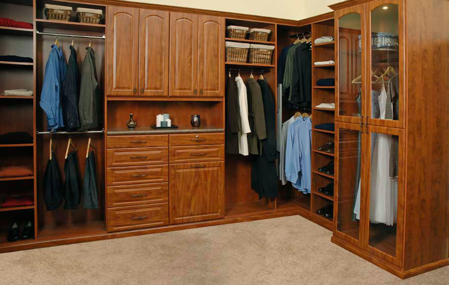 Closets - Traditional - Closet - Los Angeles - by Decore-ative ...