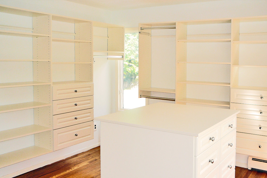 Closets - Traditional - Closet - New York - by Just Closets | Houzz