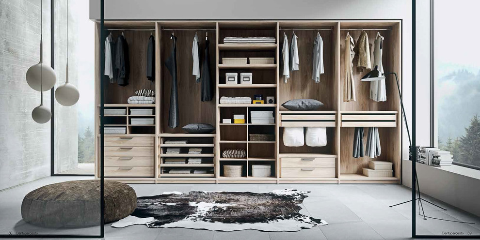 Closets&Wardrobes - Contemporary - Closet - DC Metro - by Linea39 | Houzz