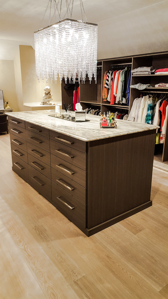 Coastal Chic Closet - Beach Style - Closet - Charlotte - by Inspired ...