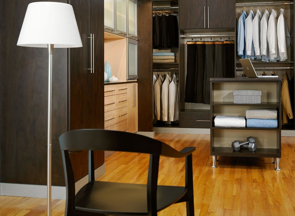 Contemporary Closets - Contemporary - Closet - Atlanta - by User | Houzz