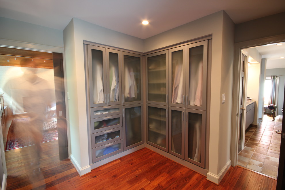 CopperHouse - Modern - Closet - Charlotte - by Liquid Design | Houzz